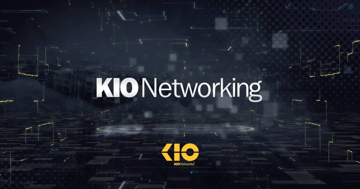 KIO NETWORKING